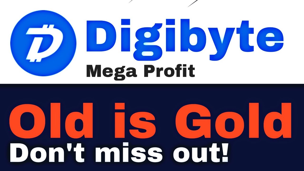 Digibyte price prediction 2025? | Dgb | Crypto Line - YouTube