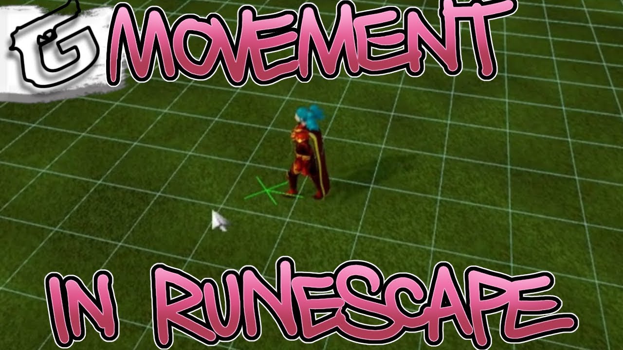 Movement in RuneScape! A closer look! - Dev blog - YouTube