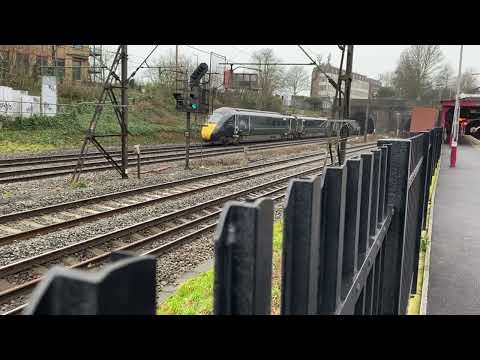 WCML Trains at Kensal Green (Including GWR DIVERTS) 27/12/2024 - YouTube
