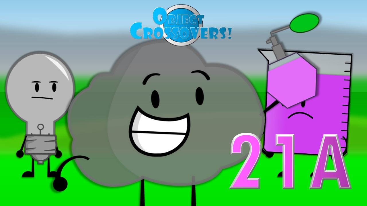 Object Crossovers! Elimination 23/ Challenge 21 "Smell The Flowers ...