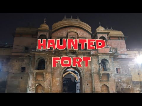 HORROR STORY (Haunted Fort) - YouTube