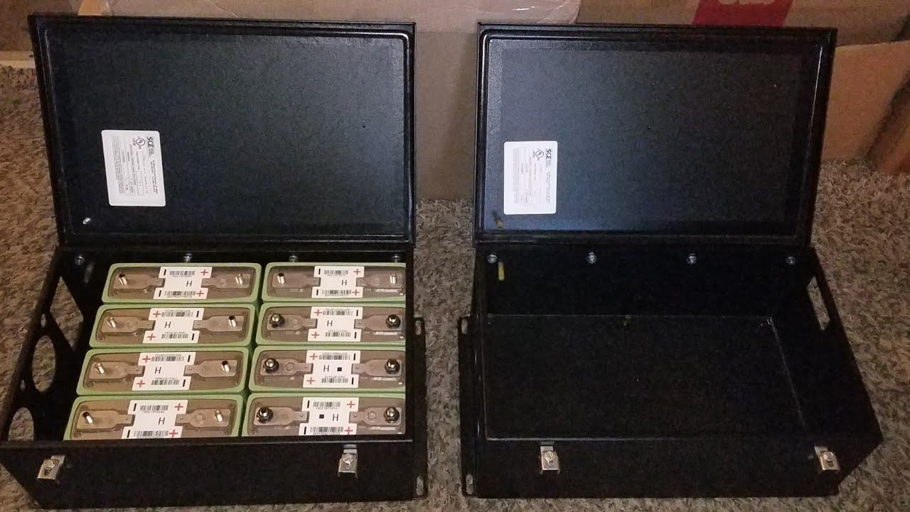 DIY: LEV60F 3.2v 74Ah LIFEPO4 POWER CELLS (Part 1) - YouTube
