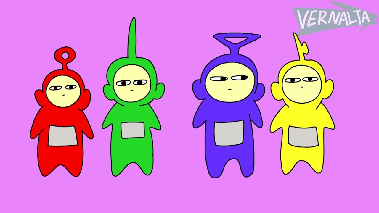 Martin cabut nyawa Lala si alien kuning - YouTube