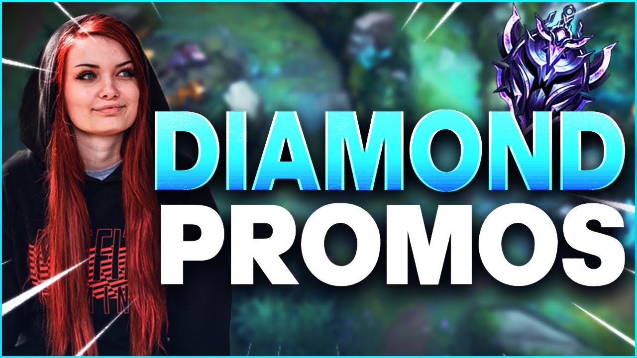 DIAMOND PROMOS FINALLY CAME REALITY - YouTube