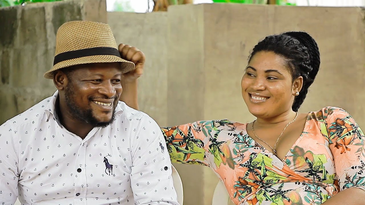 ️ODO AFONO ME (Fed Up With Love)💔 Episode 7 ft Maame Serwaa and All ...