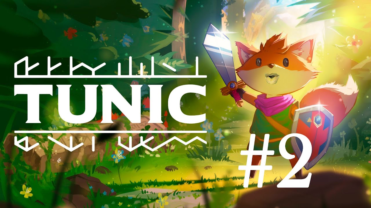Tunic #2 - Descubrimos muchas cosas - YouTube