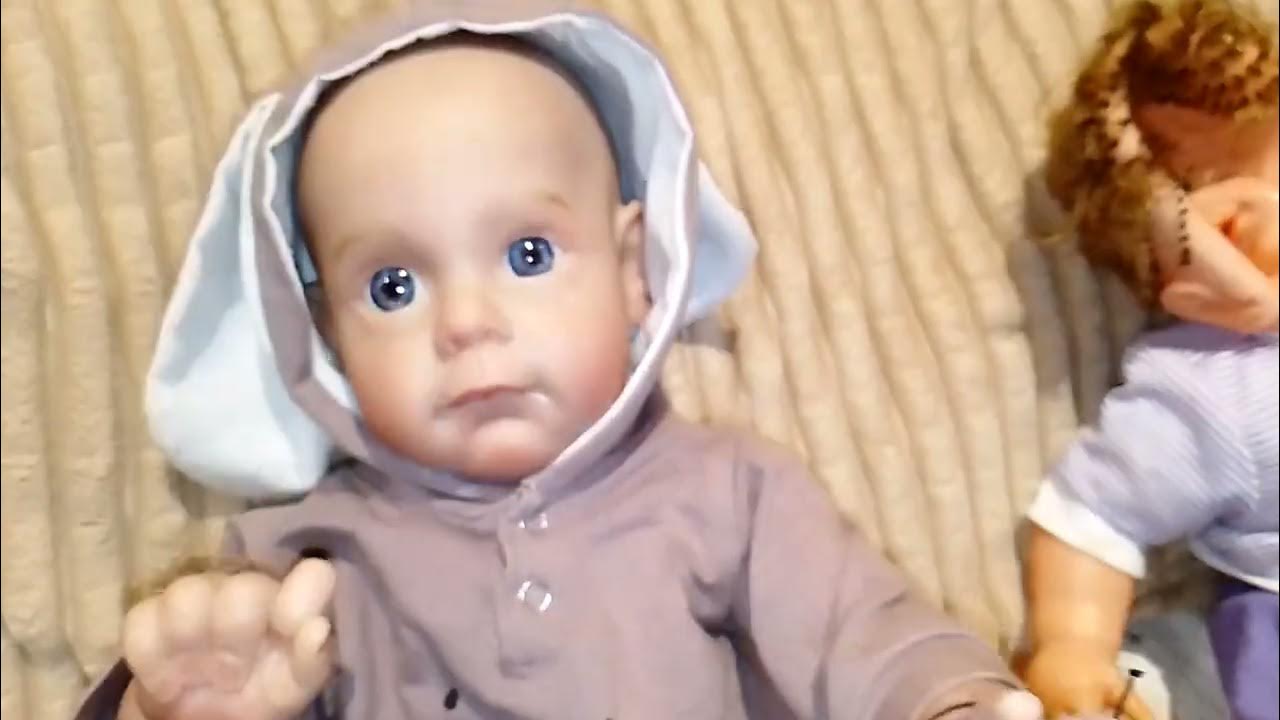 #реборн #рекомендации #реборн пришла Мэгги домой ! 😃😃😃😃😃😃😃😃😃😃😃 🍼 Реборн ...