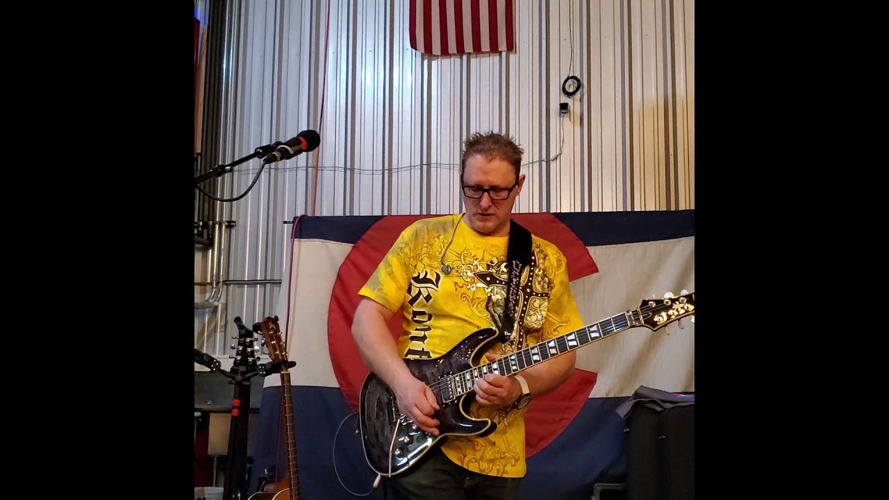"Follow Me" cover by Steve Selinsky... - YouTube