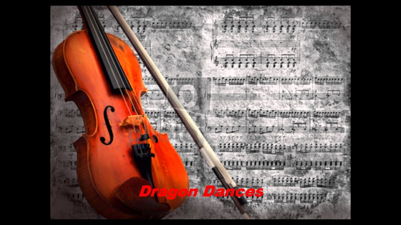 Dragon Dances String Orchestra - YouTube
