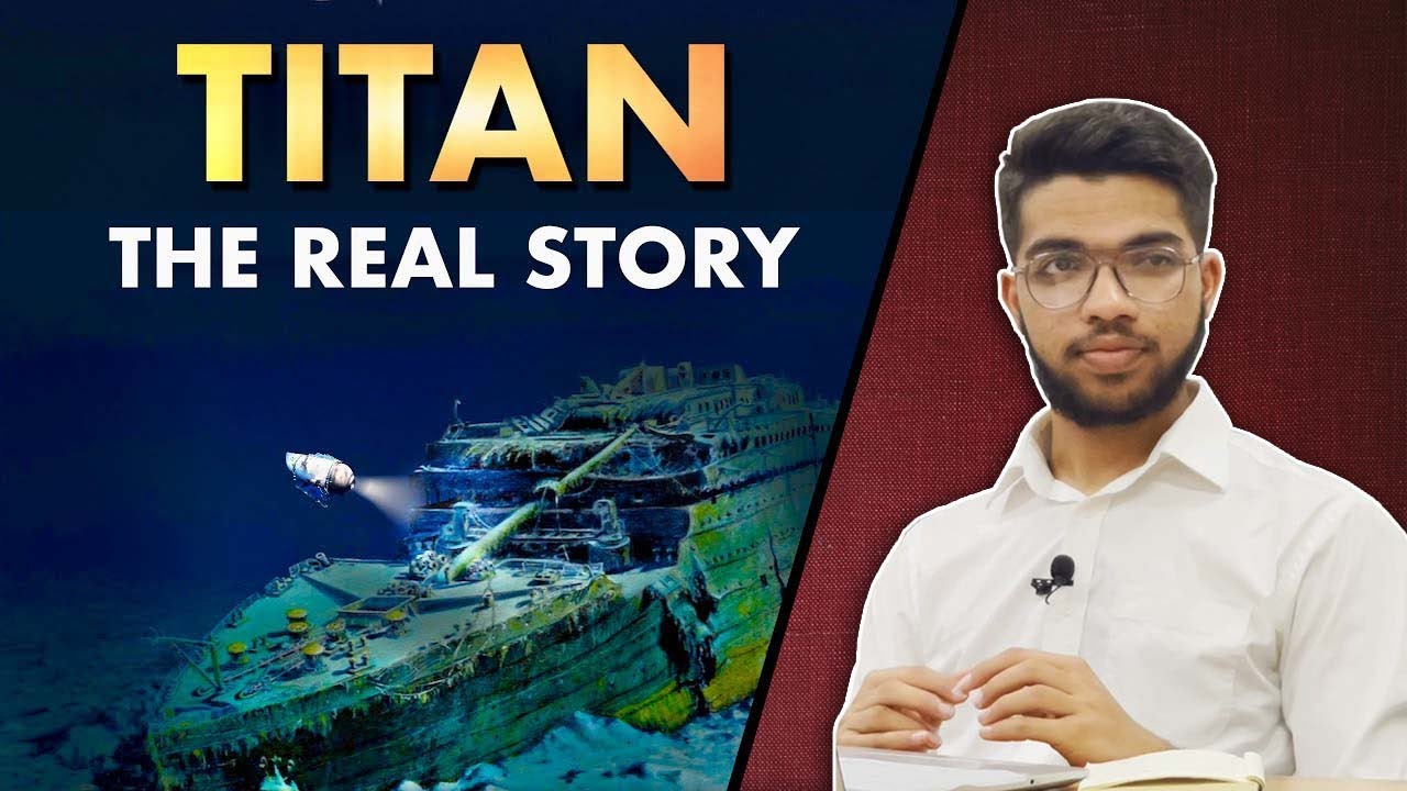 Mystery of Titan Submarine | What Actually Happened? | Hamza Altaf ...
