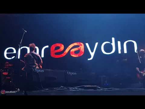 Emre Aydın - Dipteyim Sondayım Depresyondayım (Kuşadası Gençlik Festivali 2018 #kgf2018)