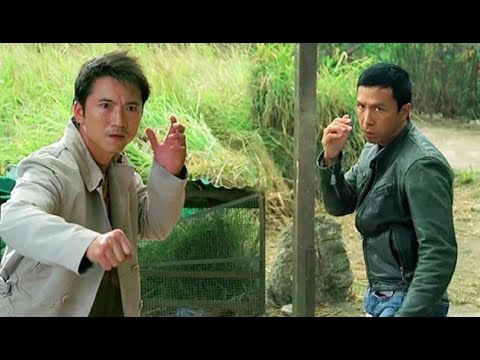 DONNIE YEN Vs COLLIN CHOU FLASHPOINT HD