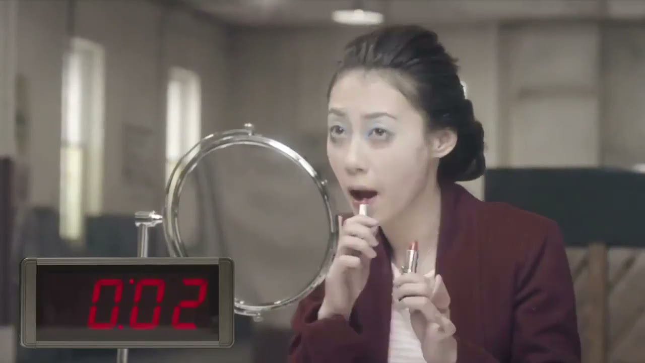 Iklan Cara Make Up Super Cepat! - YouTube