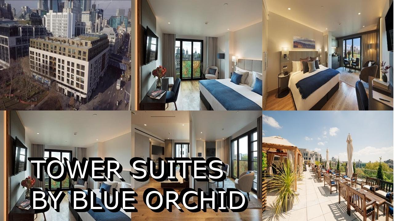 Tower Suites by Blue Orchid - YouTube