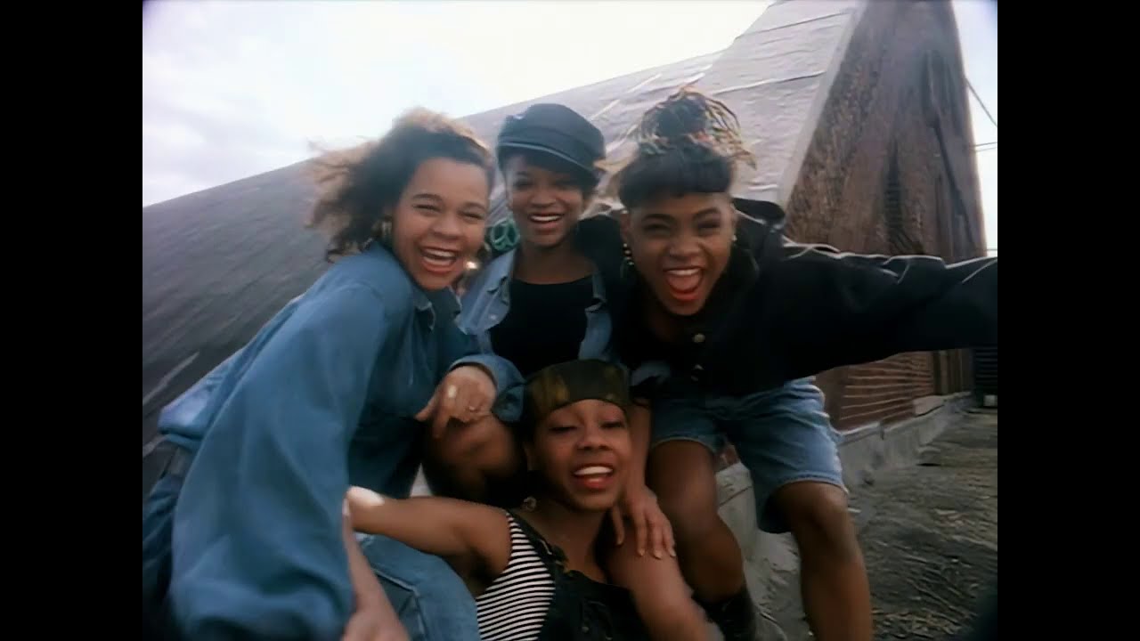 Michael Jackson - Jam - Behind The Scenes - 1992 - YouTube