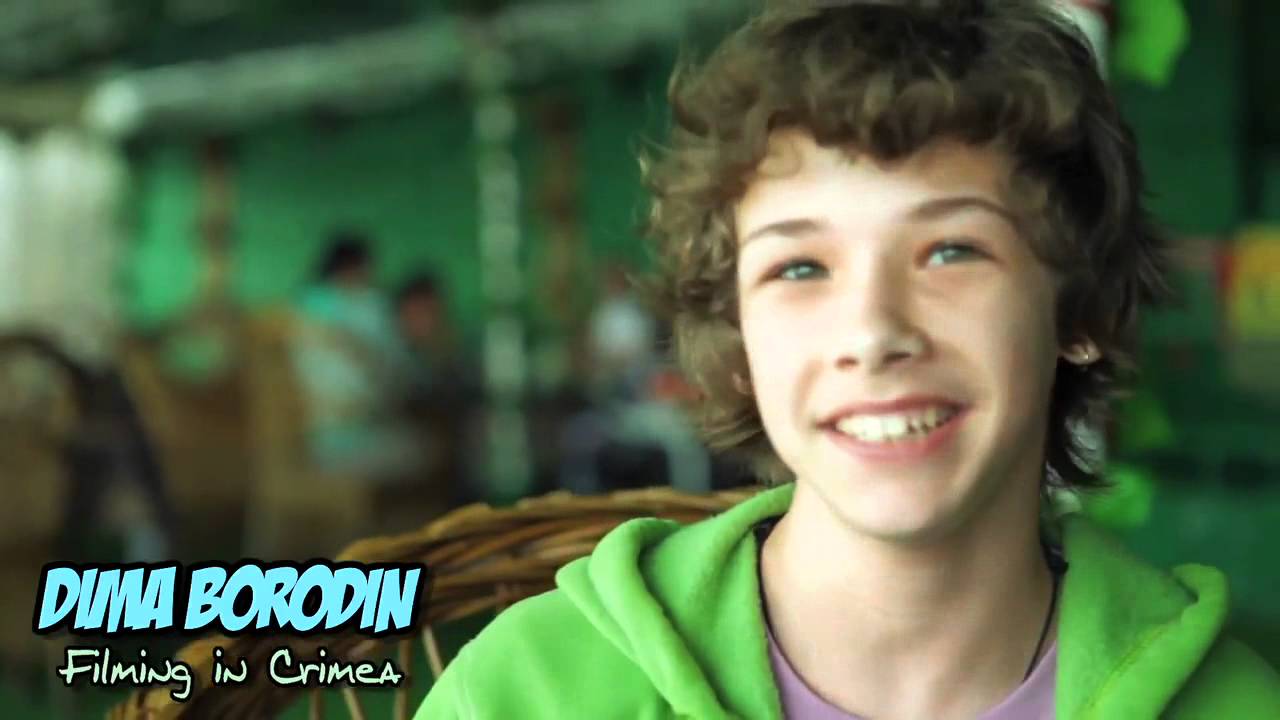 Dima Borodin in Crimea. Vlog number 1 - YouTube