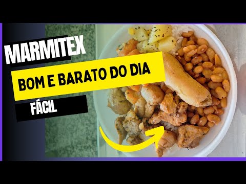 APRENDA A MONTAR UM MARMITEX POPULAR CORRETAMENTE FAÇA E VENDA MUITO ...