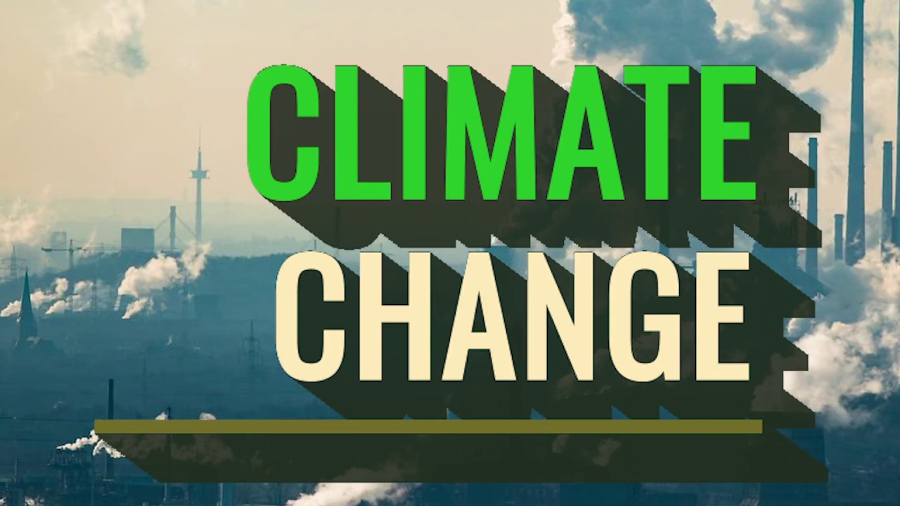 CLIMATE CHANGE (Original) PJ GRAND BAND Environment songs w/Lyrics ...