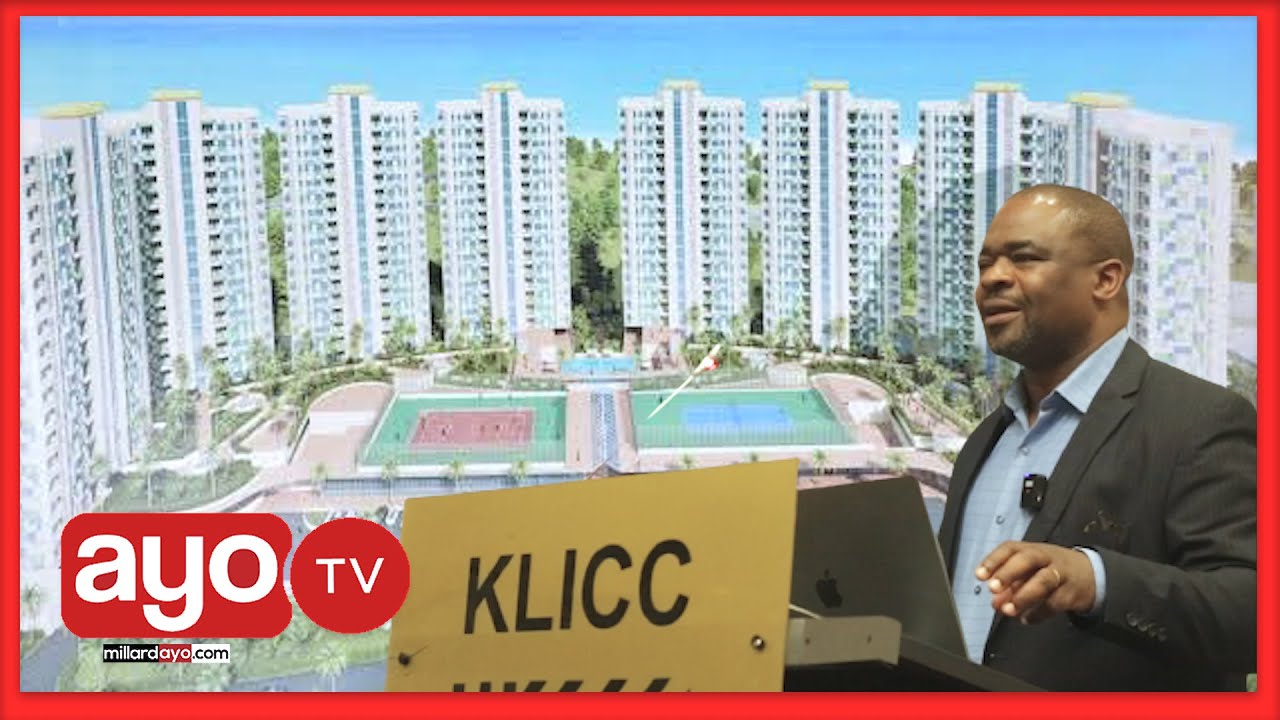 MAPYA MRADI WA NYUMBA KAWE, MKURUGENZI NHC AFUNGUKA "TUNAANZA, KAYA 400 ...