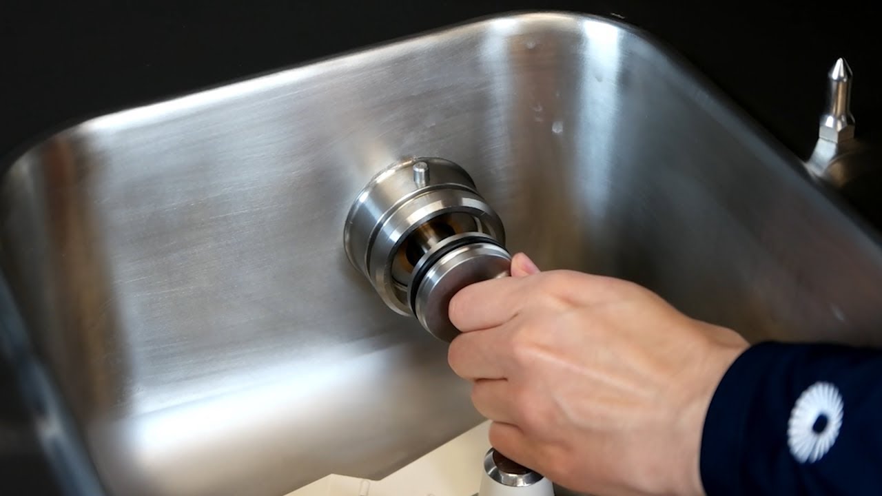 Taylor Model C708/C716 Mix Pump Drive Shaft Assembly - YouTube