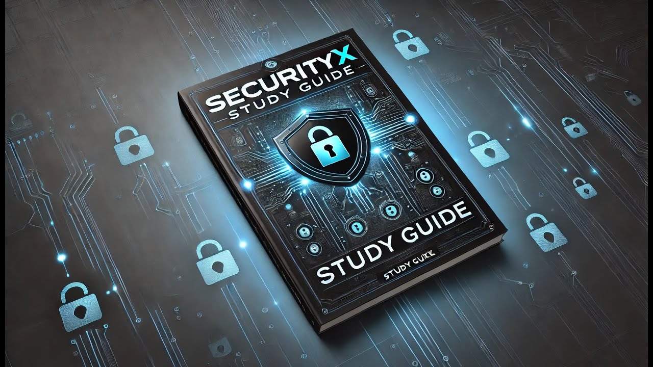 The Ultimate CASP+ Study Guide - YouTube