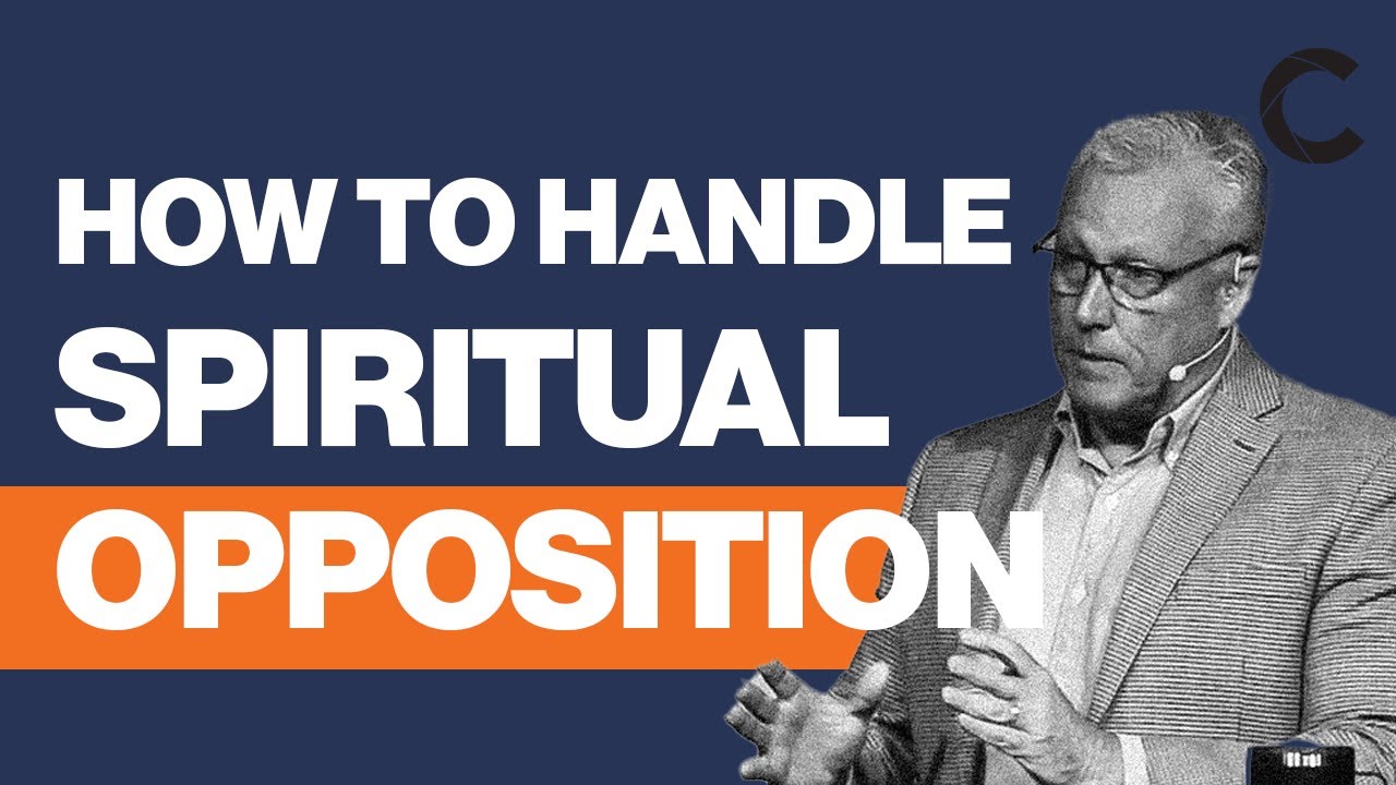 How To Handle Spiritual Opposition #spiritualopposition #trustgod # ...