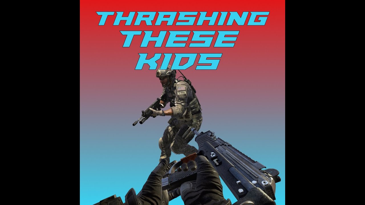 Thrashing these kids (ep.1) - YouTube