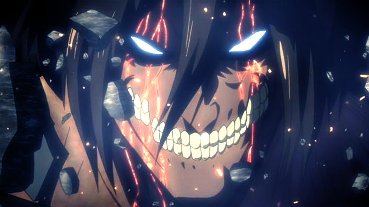 Attack on Titan[AMV]-Escape The Fate – This War Is Ours - YouTube