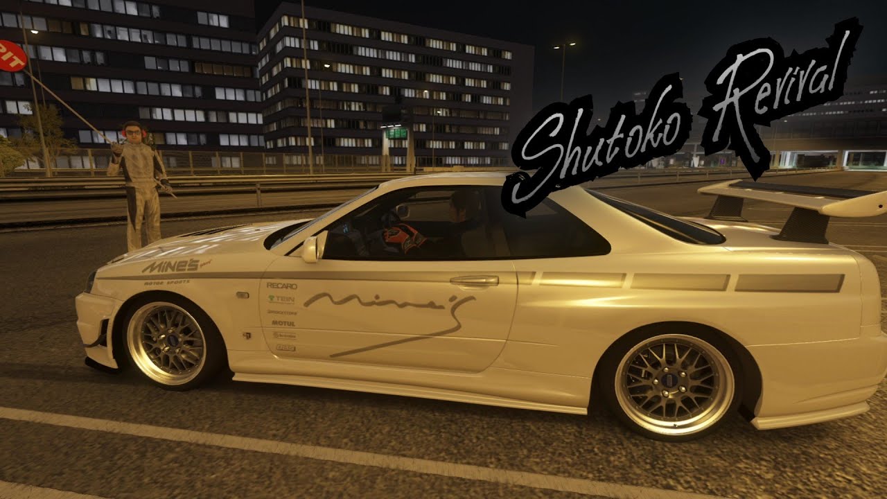 Shutoko Revival Assetto Corsa - YouTube