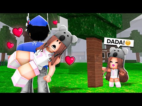 He ASKED me to be HIS ROBLOX GIRLFRIEND in 99 Nights in The Forest!