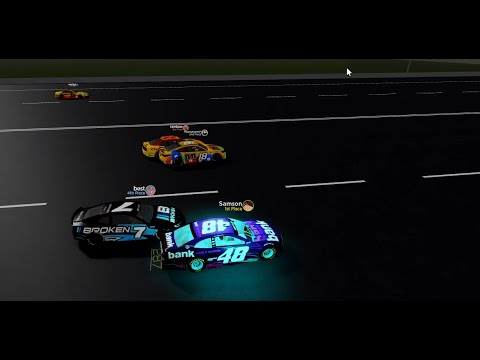 Backstretch Battles Remastered - Comeback - YouTube