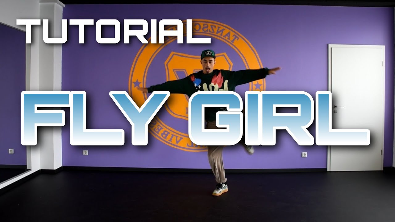 DANCE TUTORIAL / Teens 11-15 Jahren / FLO ft. Missy Elliott - Fly Girl ...