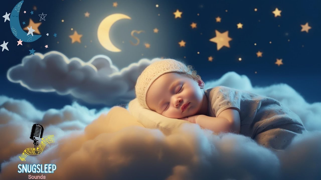 Sleep Instantly Within 3 Minutes -Magical Lullaby Music -Enhance ...