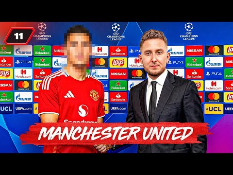 NOWE TRANSFERY & LIGA MISTRZÓW [#11] FC26 KARIERA MAN UTD