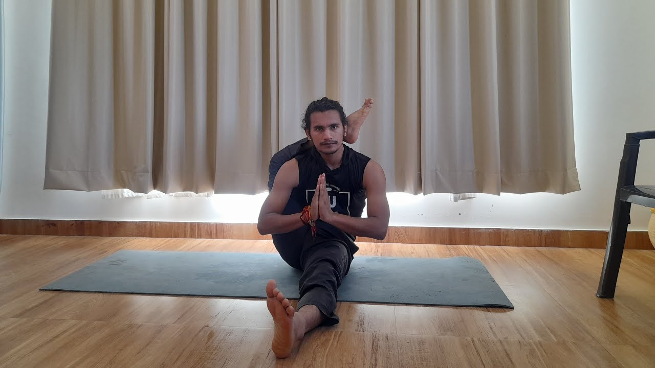 20th class YOGA with me for everyone .everyday @6:30am - YouTube