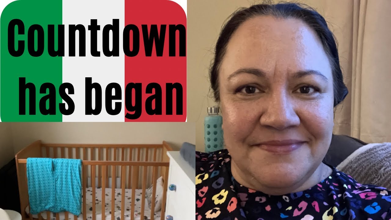 Moving time is approaching fast! 🇮🇹 - YouTube