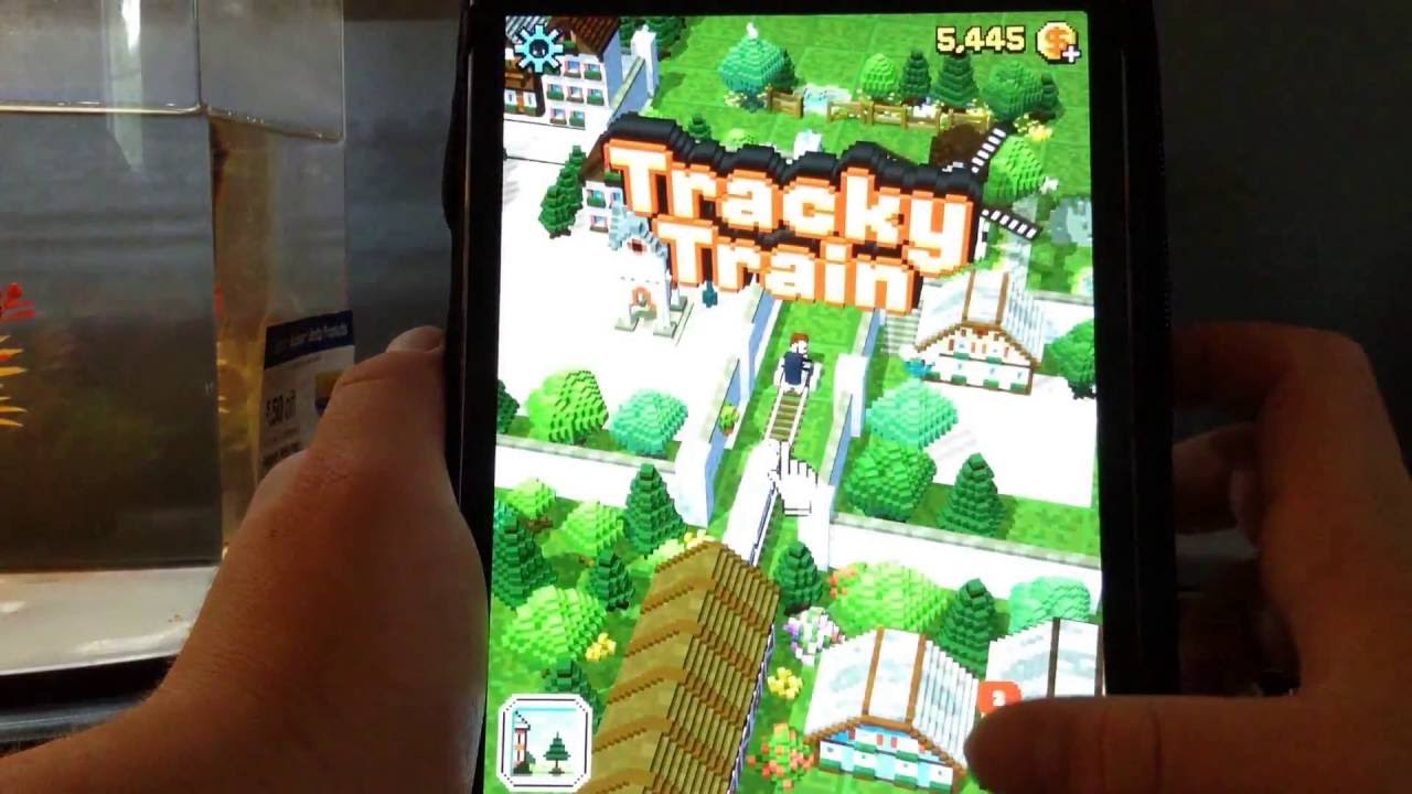 Tracky train EP 2 My own Bullet Train! - YouTube