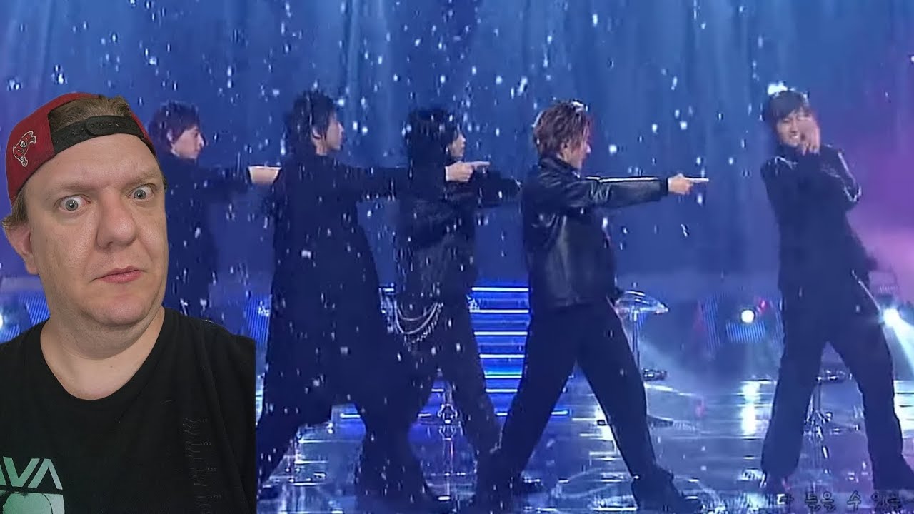 TVXQ! HUG Debut! Metal Musician REACTS! Globetrotting with TVXQ! - YouTube