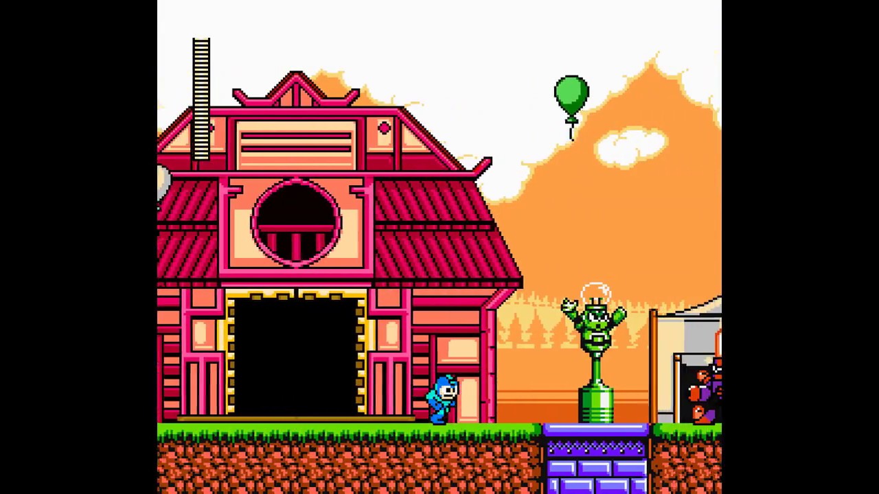 Make a Good Mega Man Level 2 [Part 2] - Treetops of Terror - YouTube
