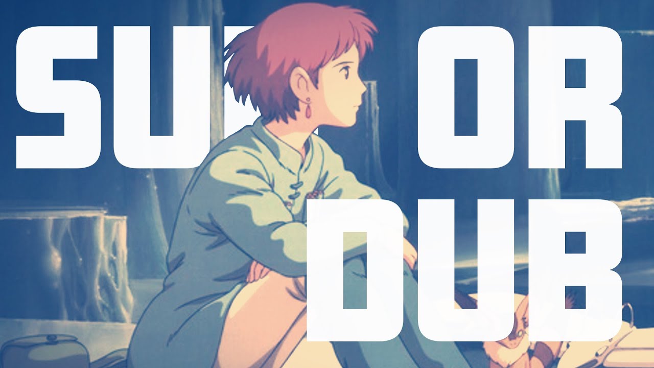 Dub vs Sub, Line by Line - YouTube