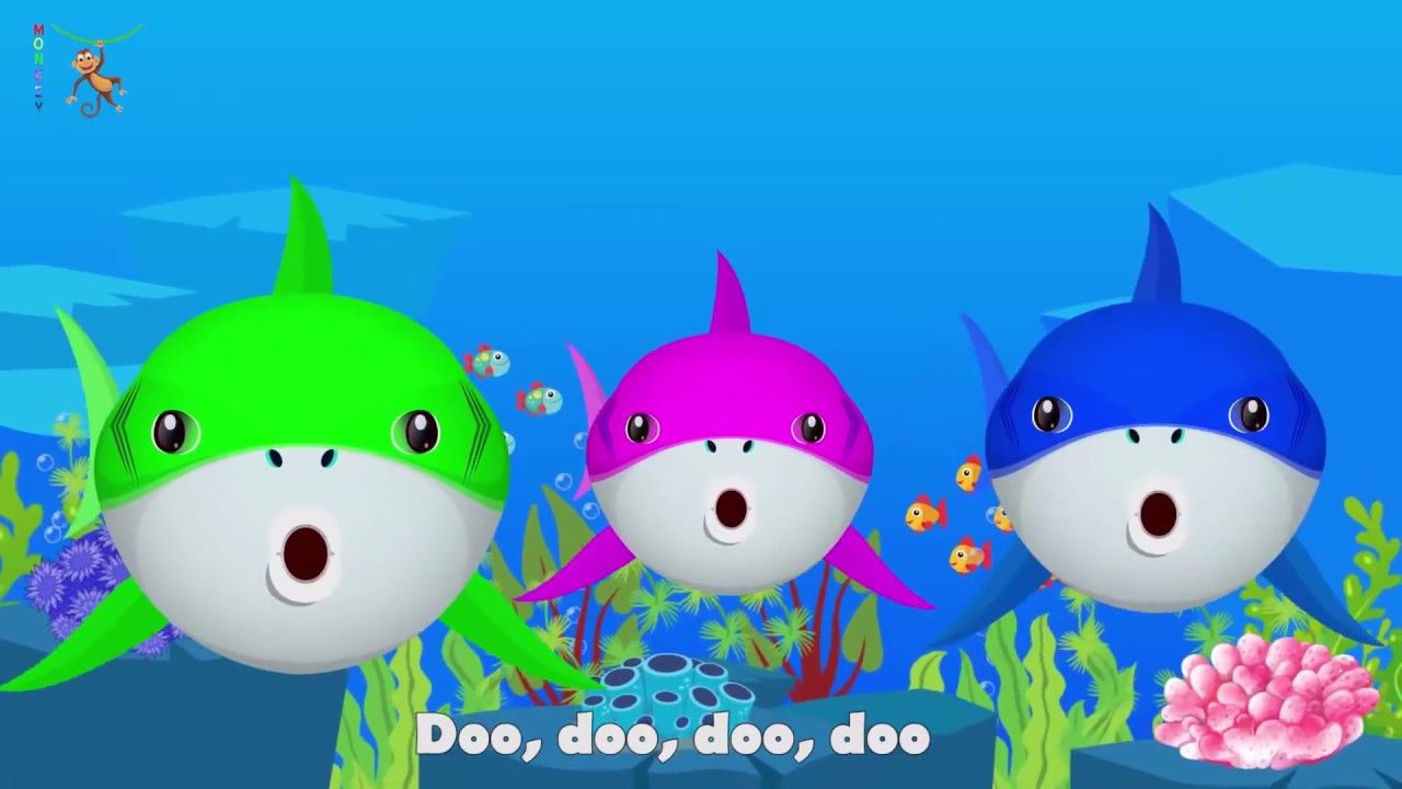 Baby Shark DoDo - Sing and Dance - Family Songs for Children 2019 - YouTube