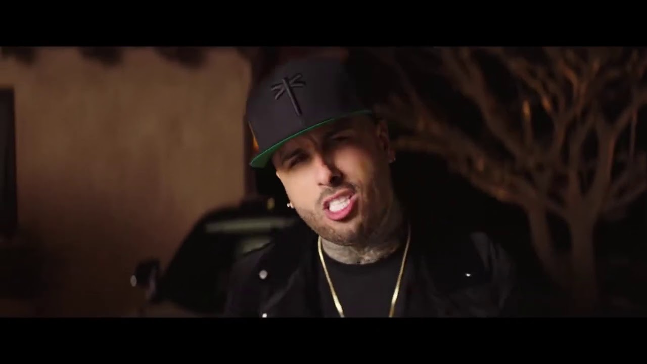 El Ganador Nicky Jam album fenix - YouTube