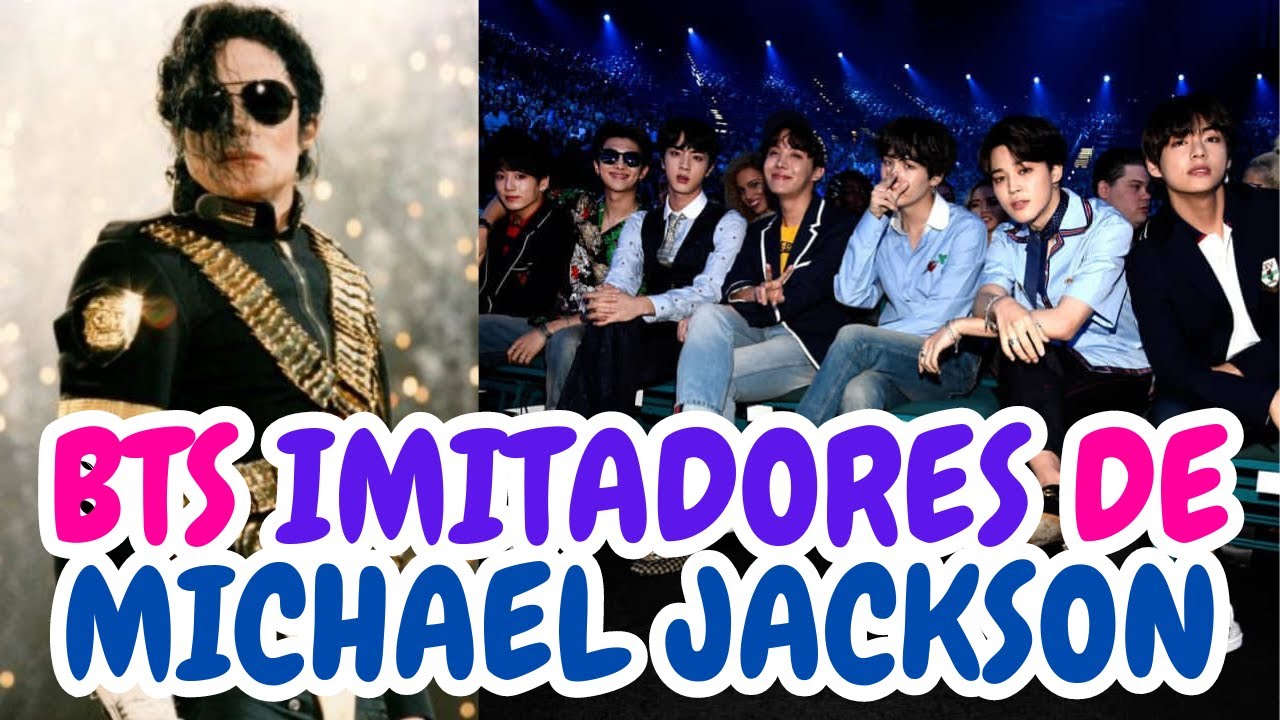 ¡BTS y Michael Jackson en el centro de la polémica! ¿Influencia o ...