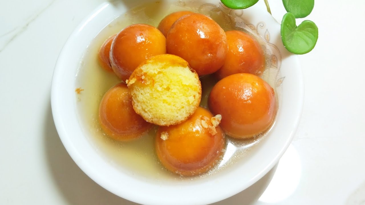 গোলাপ জাম মিষ্টি তৈরির সবচেয়ে সহজ রেসিপি || Gulap Jam Mishti Recipe ...