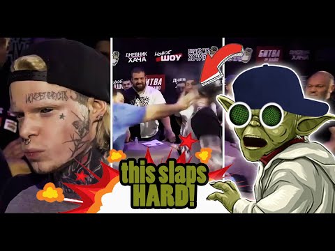 I made a beat from the Russian Slapping Contest Video! - YouTube