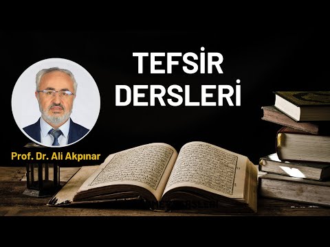 Rahman Suresi Tefsiri;