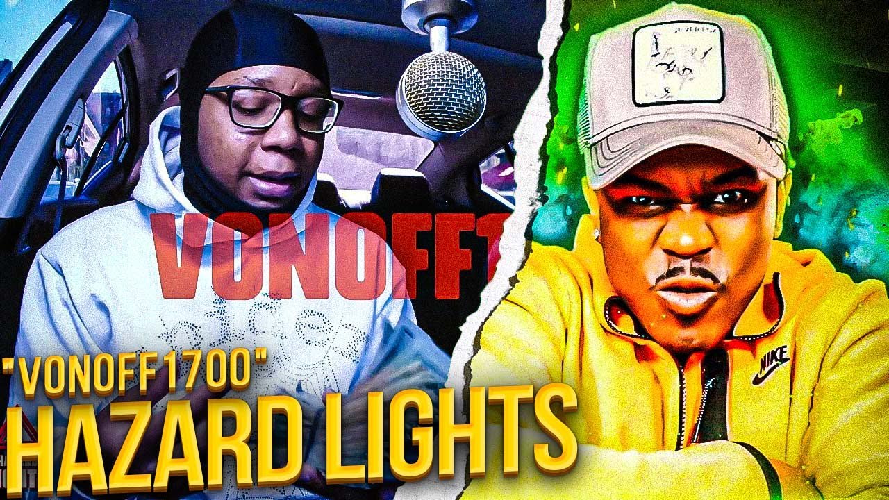 "VonOff1700" | Hazard Lights ⚠️ Upper Cla$$ Reaction - YouTube