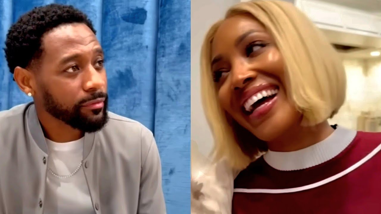 Kountry Wayne Reaction: Amber could have called Wayne. That Jazibelle ...