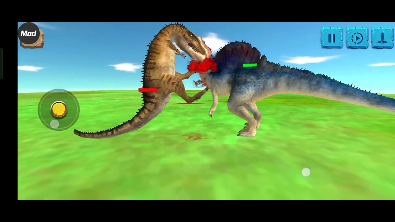 ( animal revolt battle simulator ) all animal battle part 1 - YouTube