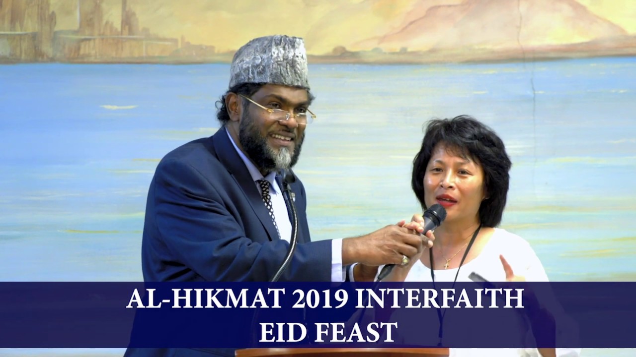 ALHIKMAT 2019 INTERFIATH EID FEAST || SAUT AL HIKMAT Part 2 - YouTube